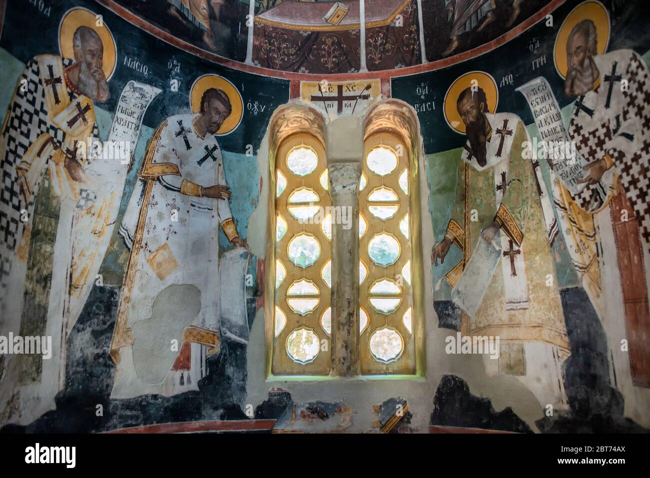 Kesariani hi-res stock photography and images - Alamy