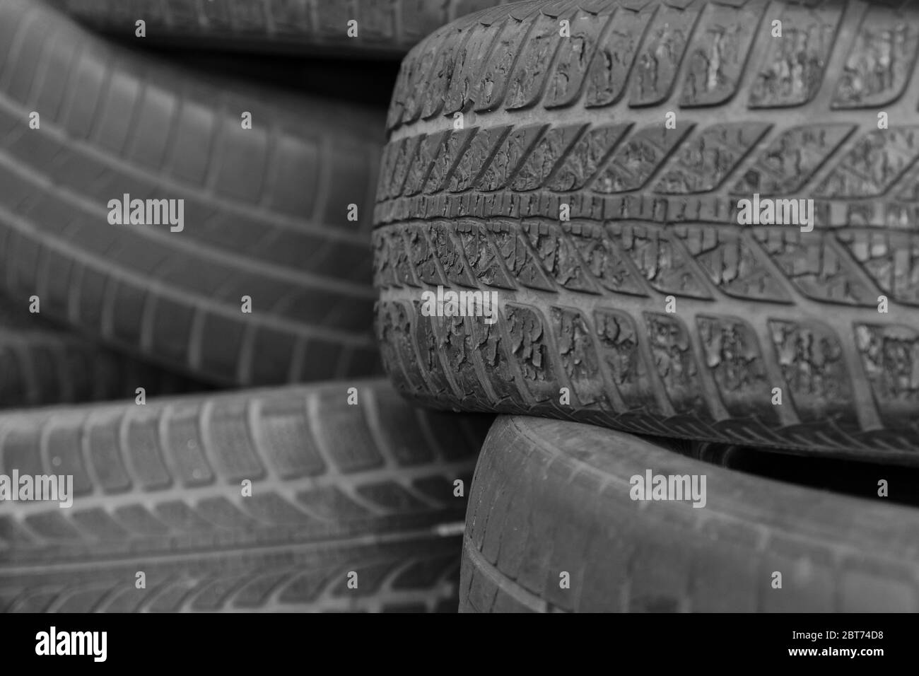 Recycling of tires car hi-res stock photography and images - Alamy