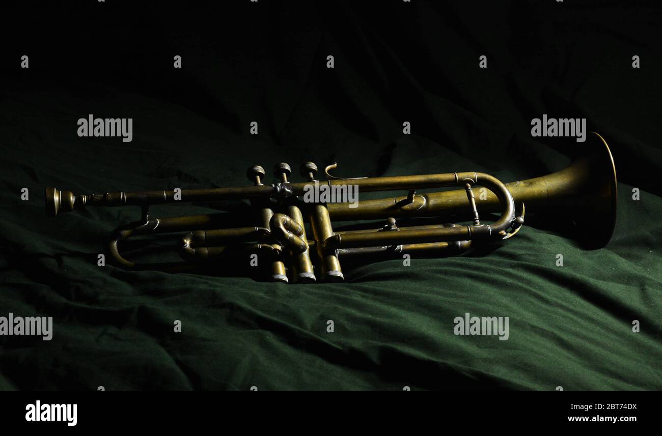 Don cherry jazz hi-res stock photography and images - Alamy