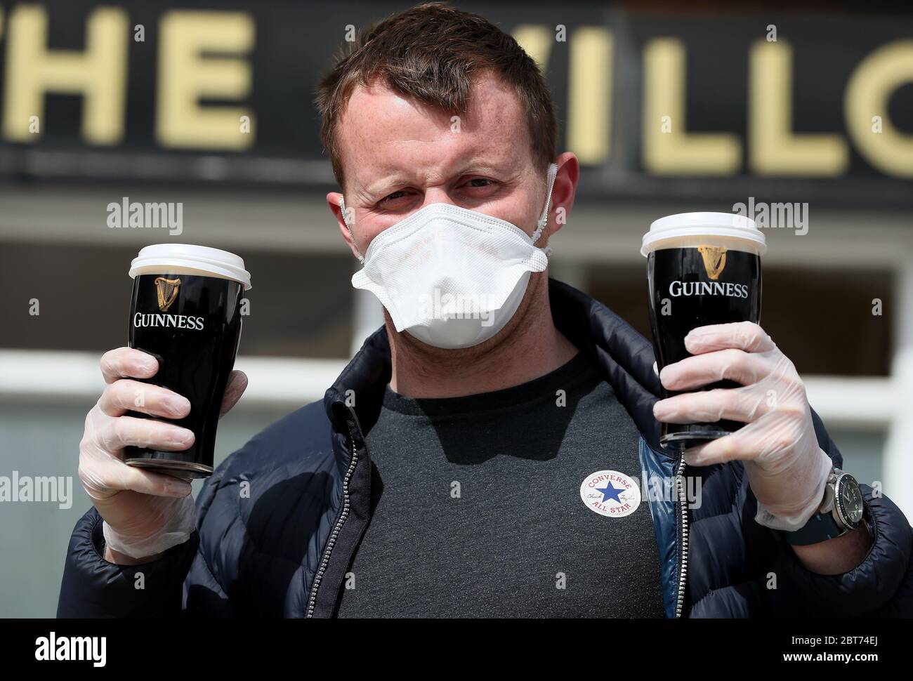 Whos family owns hi-res stock photography and images - Alamy