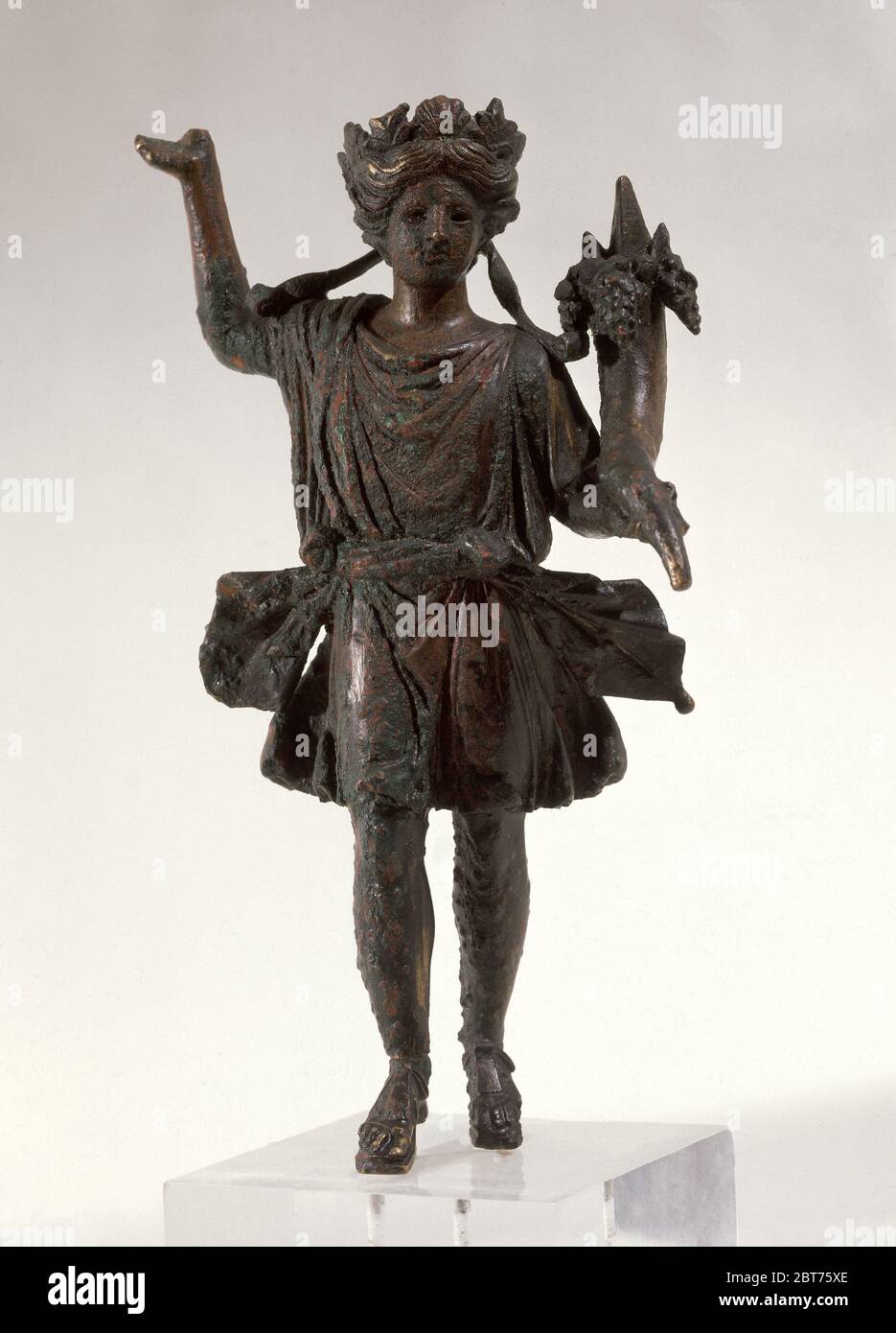 Lar romano hi-res stock photography and images - Alamy
