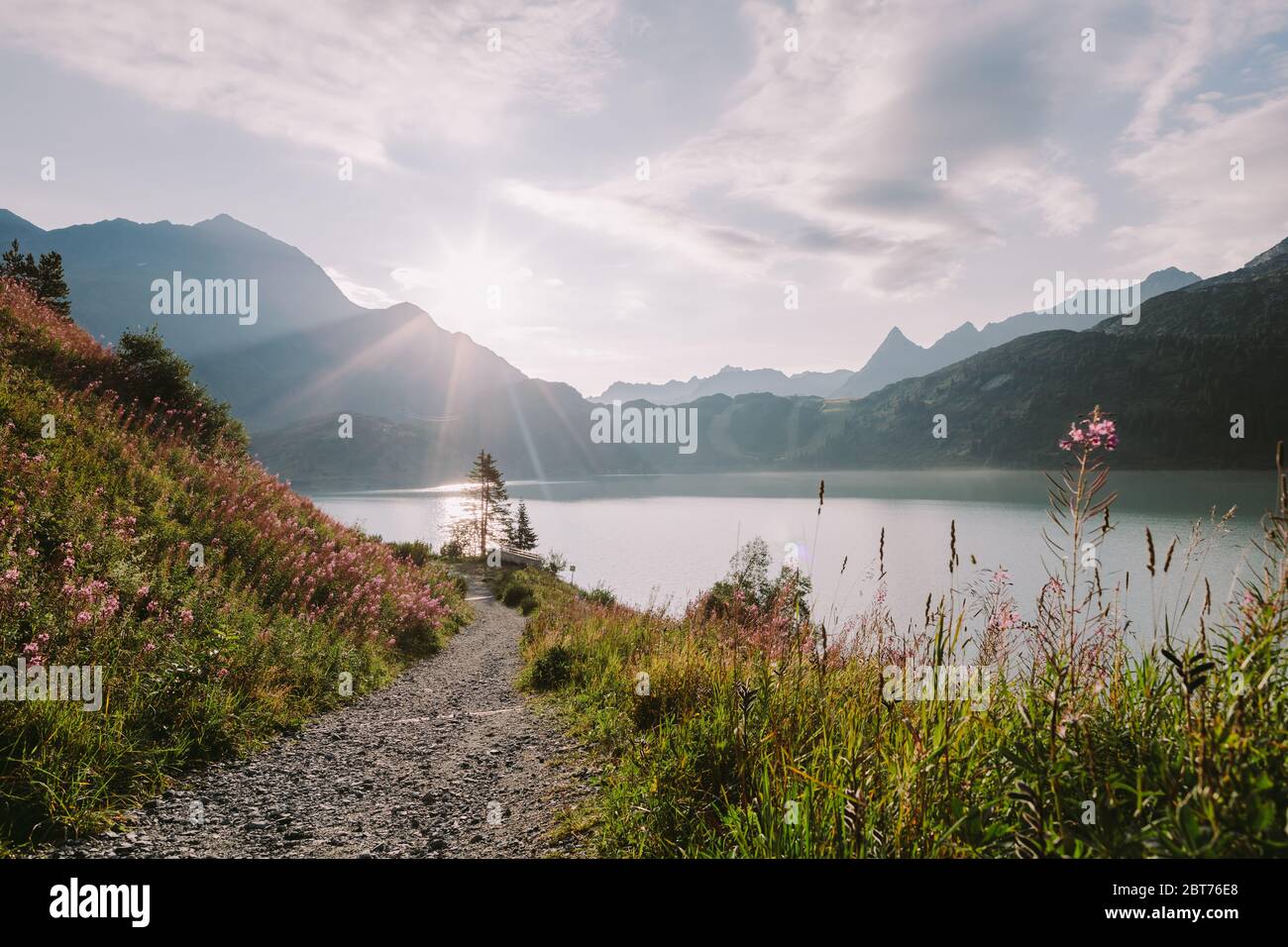 Kops stausee hi-res stock photography and images - Alamy