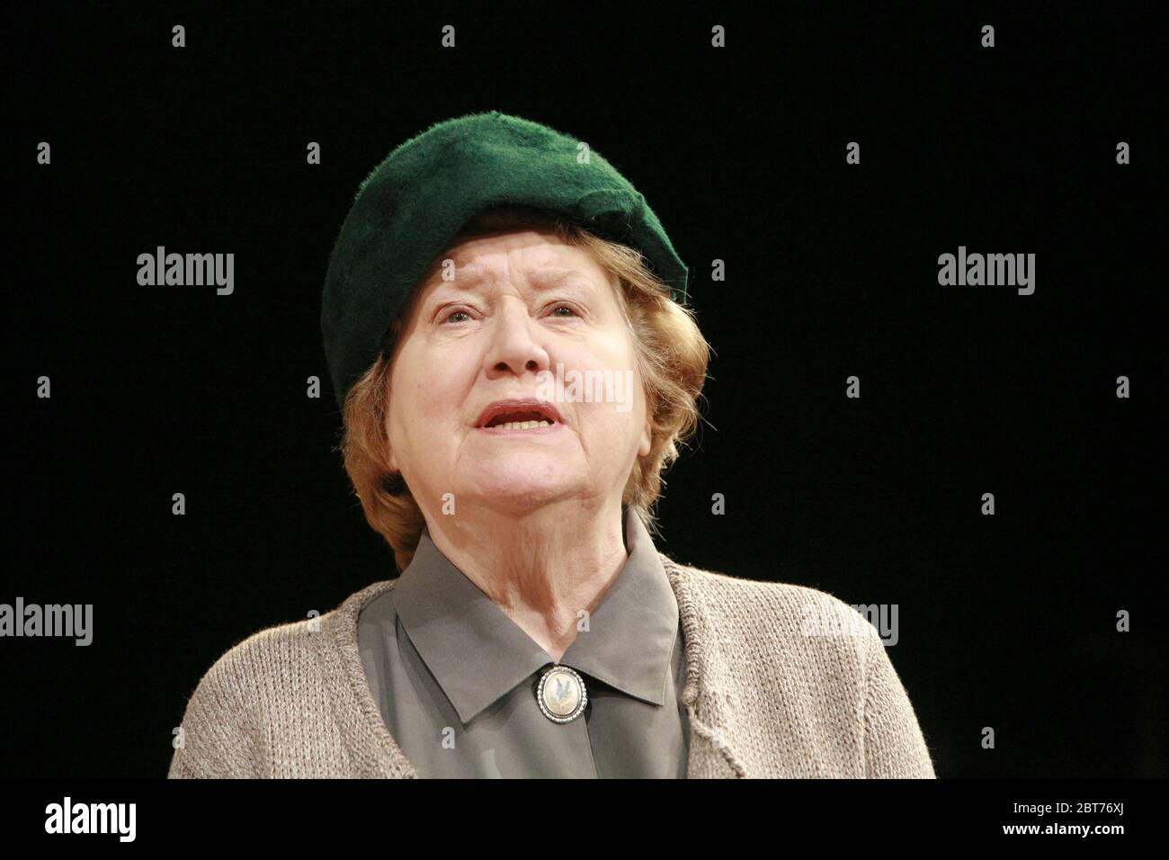 Patricia Routledge High Resolution Stock Photography and Images - Alamy