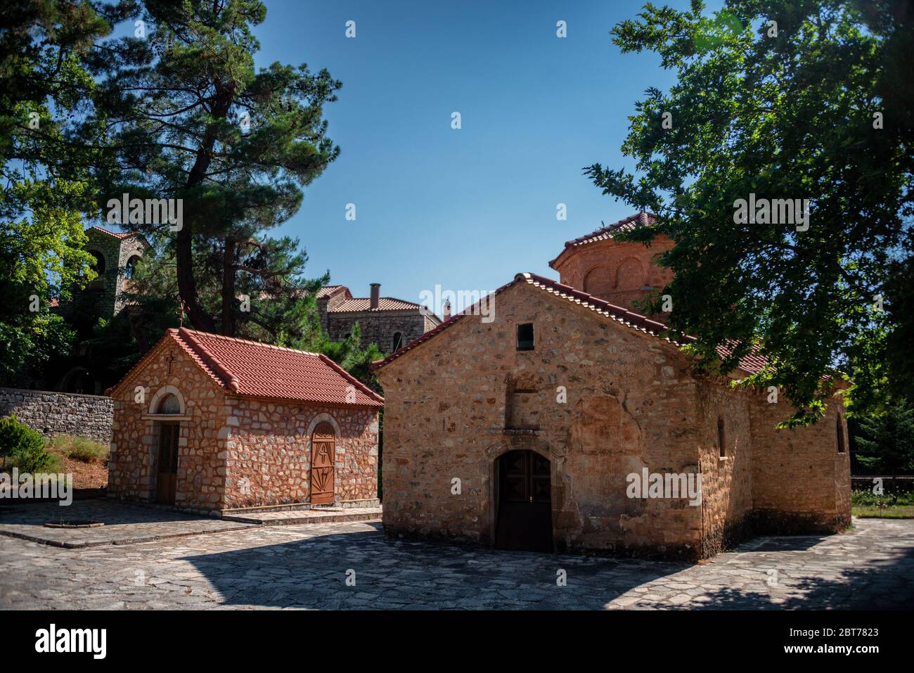 Kalavryta hi-res stock photography and images - Alamy