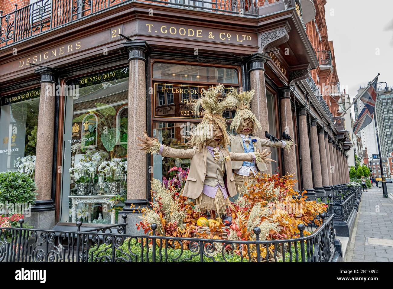 Thomas goode hi-res stock photography and images - Alamy