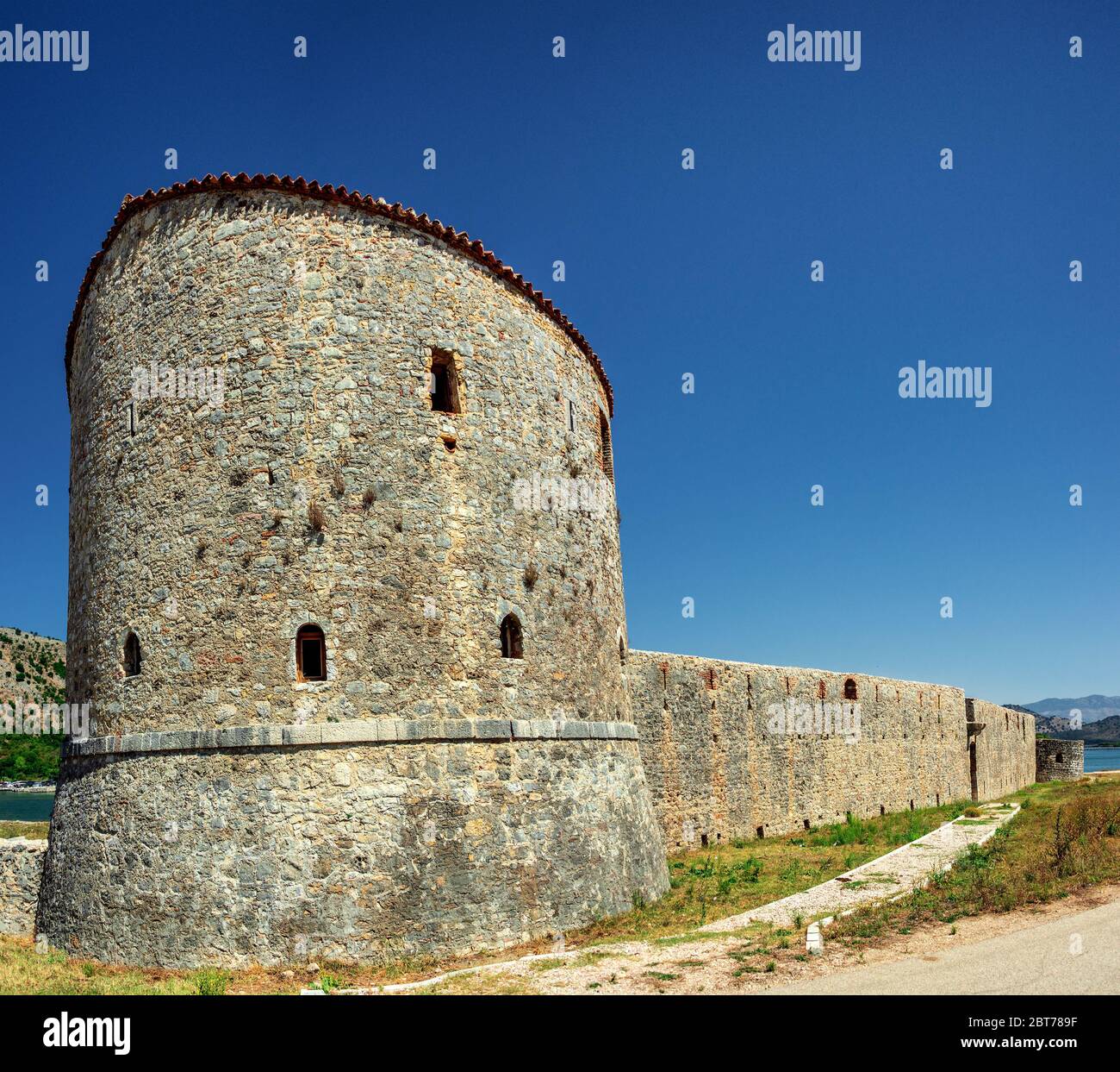 Triangular fort hi-res stock photography and images - Alamy