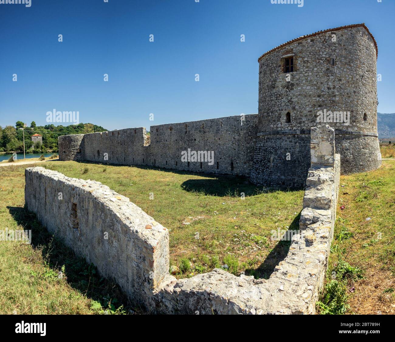 Triangular fort hi-res stock photography and images - Alamy