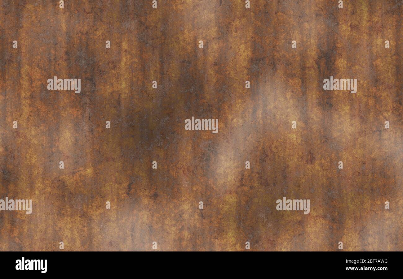 realistic rusty metal surface graphic illustration Stock Photo - Alamy
