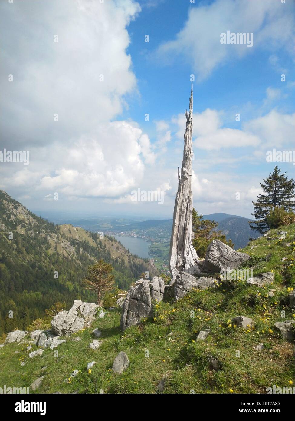 Brecherspitze hi-res stock photography and images - Alamy