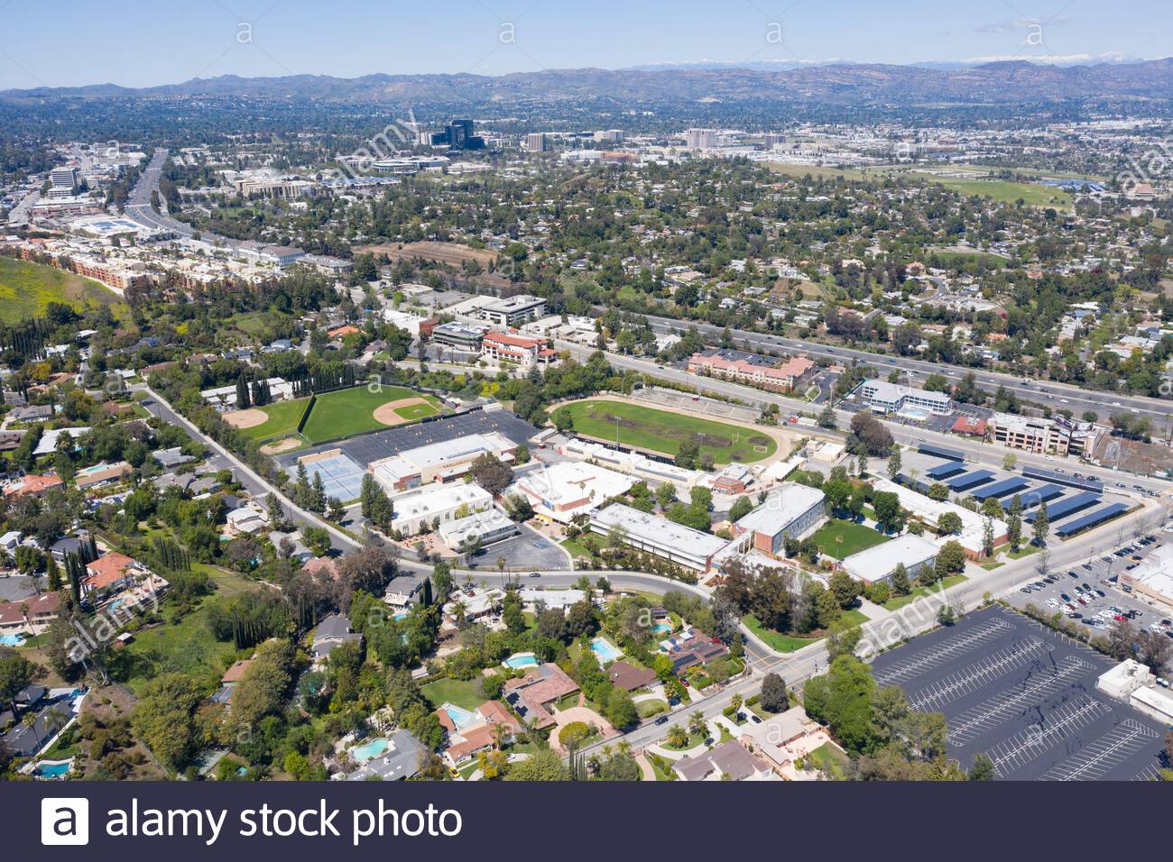 Buildings High School High Resolution Stock Photography and Images - Alamy
