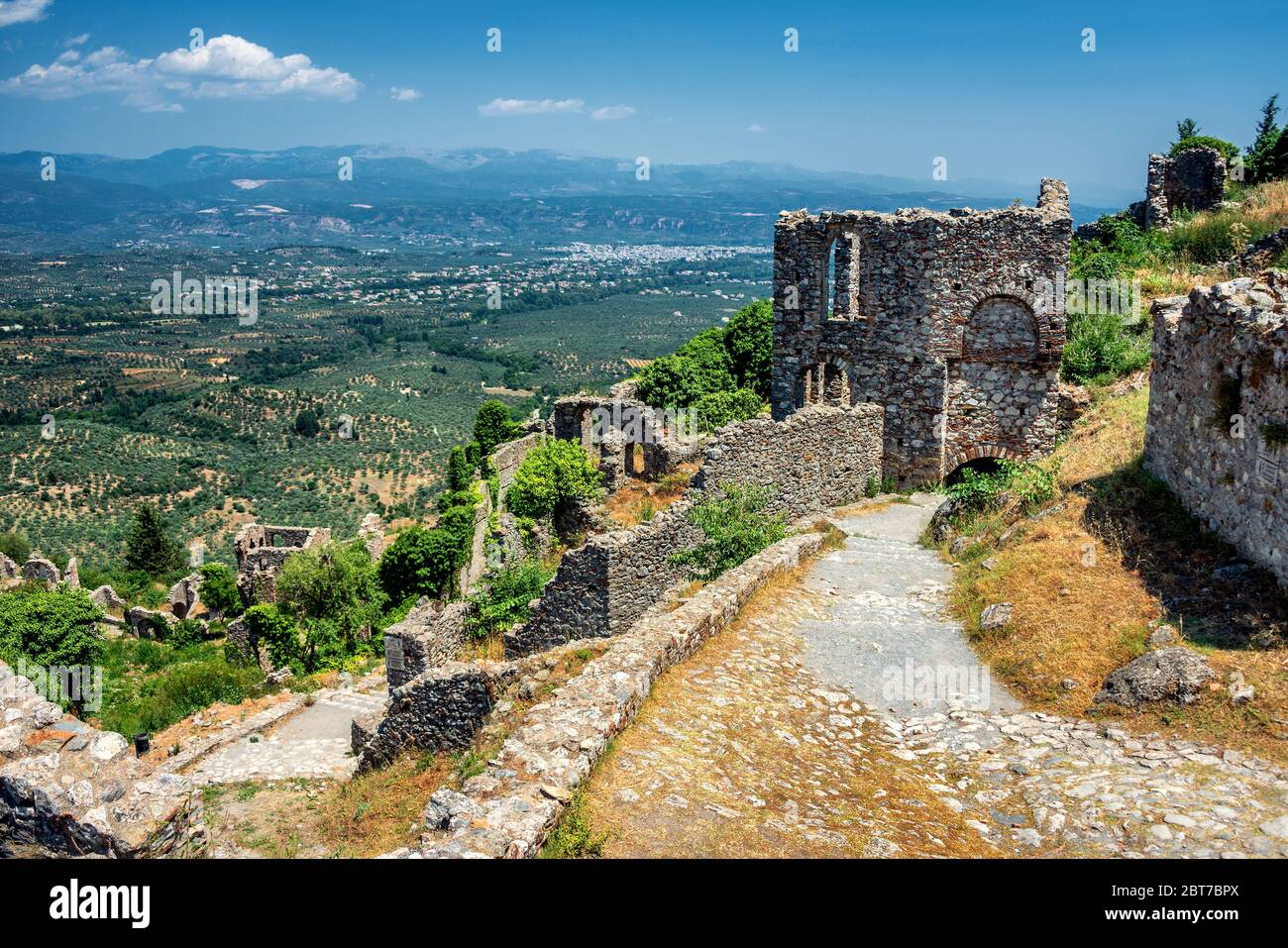 Castletown square hi-res stock photography and images - Alamy