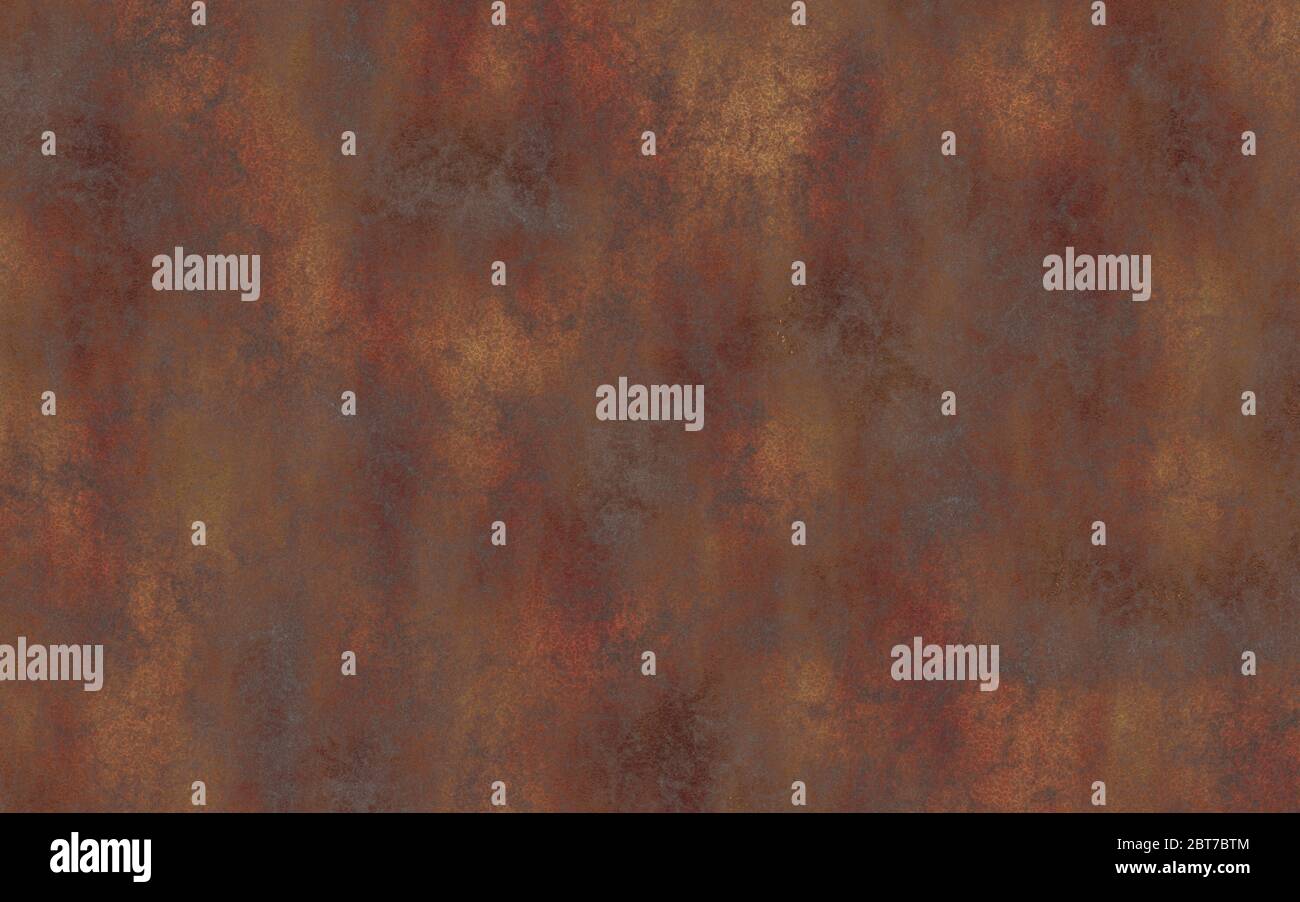 realistic rusty metal surface graphic illustration Stock Photo - Alamy