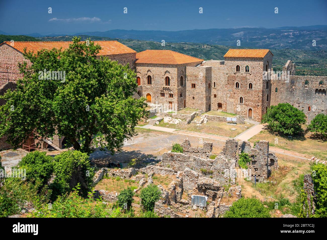 Morea hi-res stock photography and images - Alamy