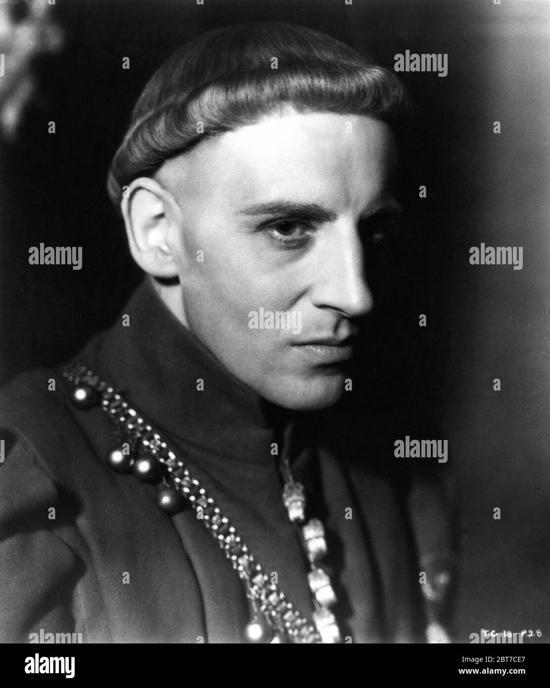 William shakespeare play in the cinema Black and White Stock Photos ...