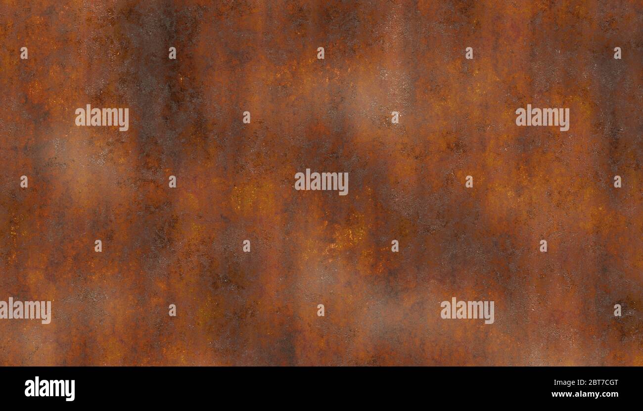 realistic rusty metal surface graphic illustration Stock Photo - Alamy