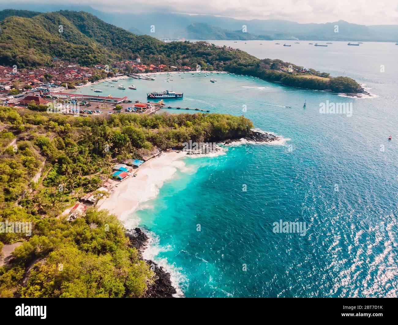 The bali ferry hi-res stock photography and images - Alamy