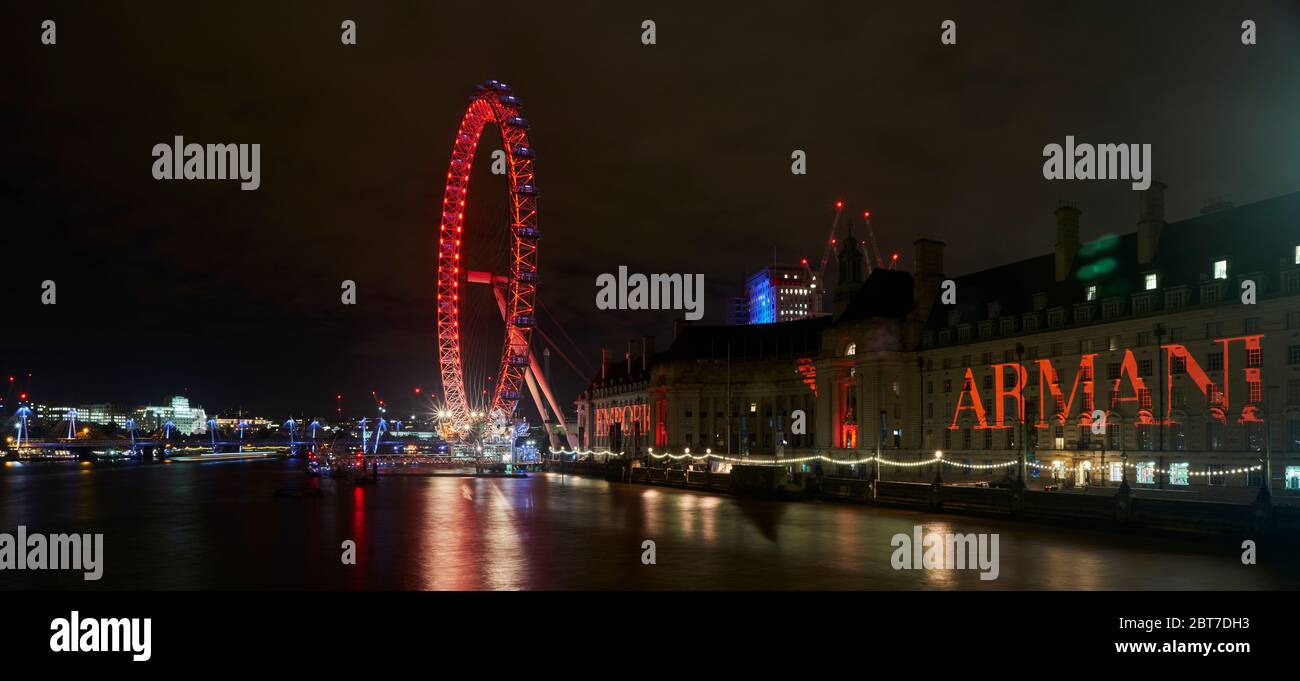 Beautiful river thames hi-res stock photography and images - Alamy