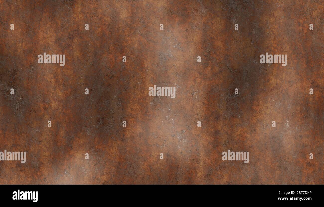 realistic rusty metal surface graphic illustration Stock Photo - Alamy