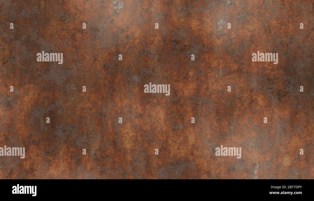 realistic rusty metal surface graphic illustration Stock Photo - Alamy