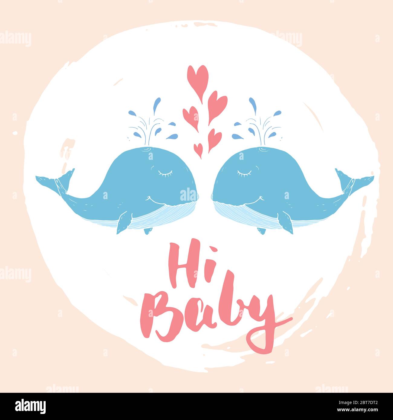 Cartoon doodles sea life Stock Vector Images - Alamy