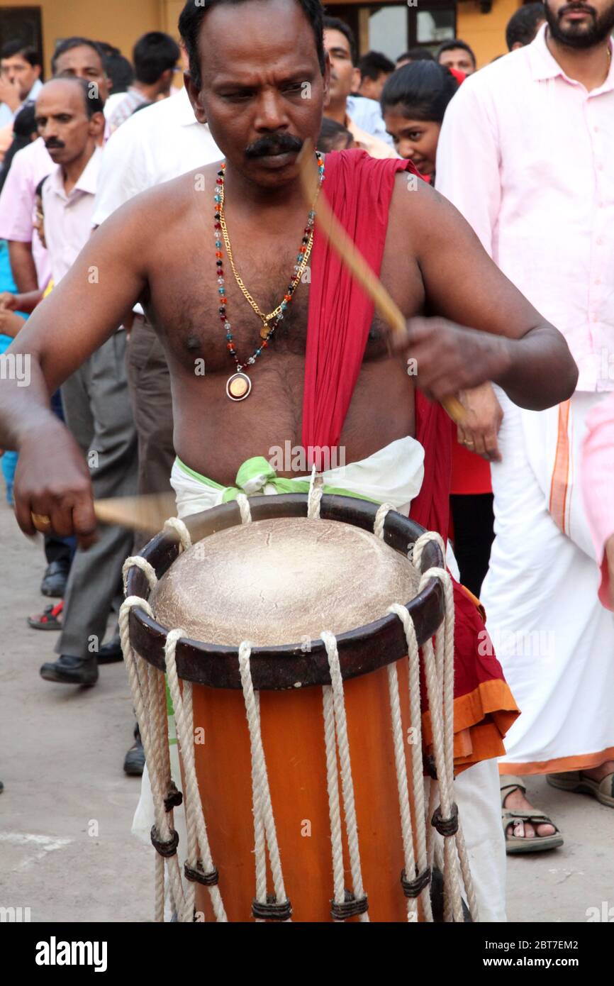 Chenda Melam Art