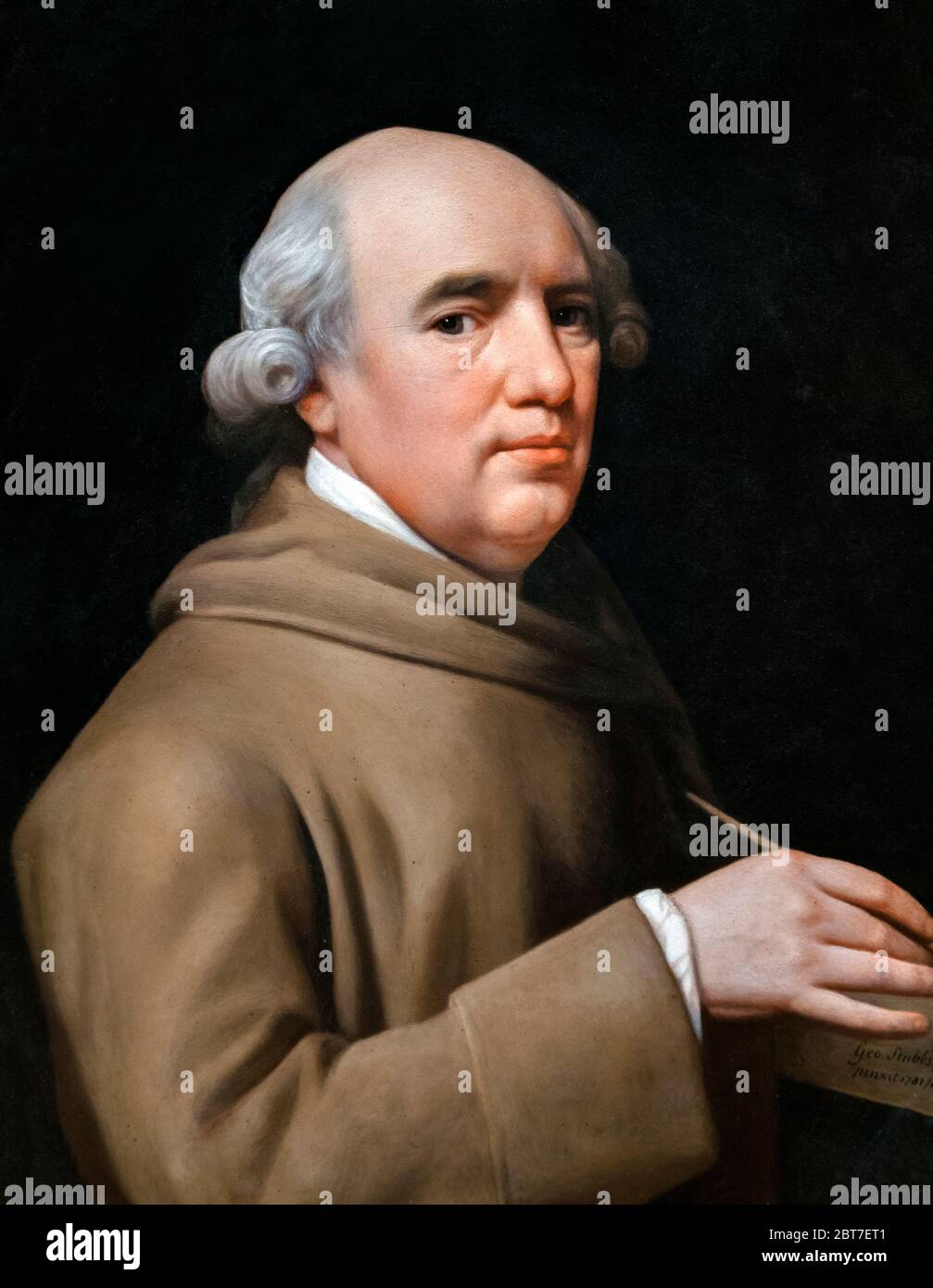 Stubbs george hi-res stock photography and images - Alamy