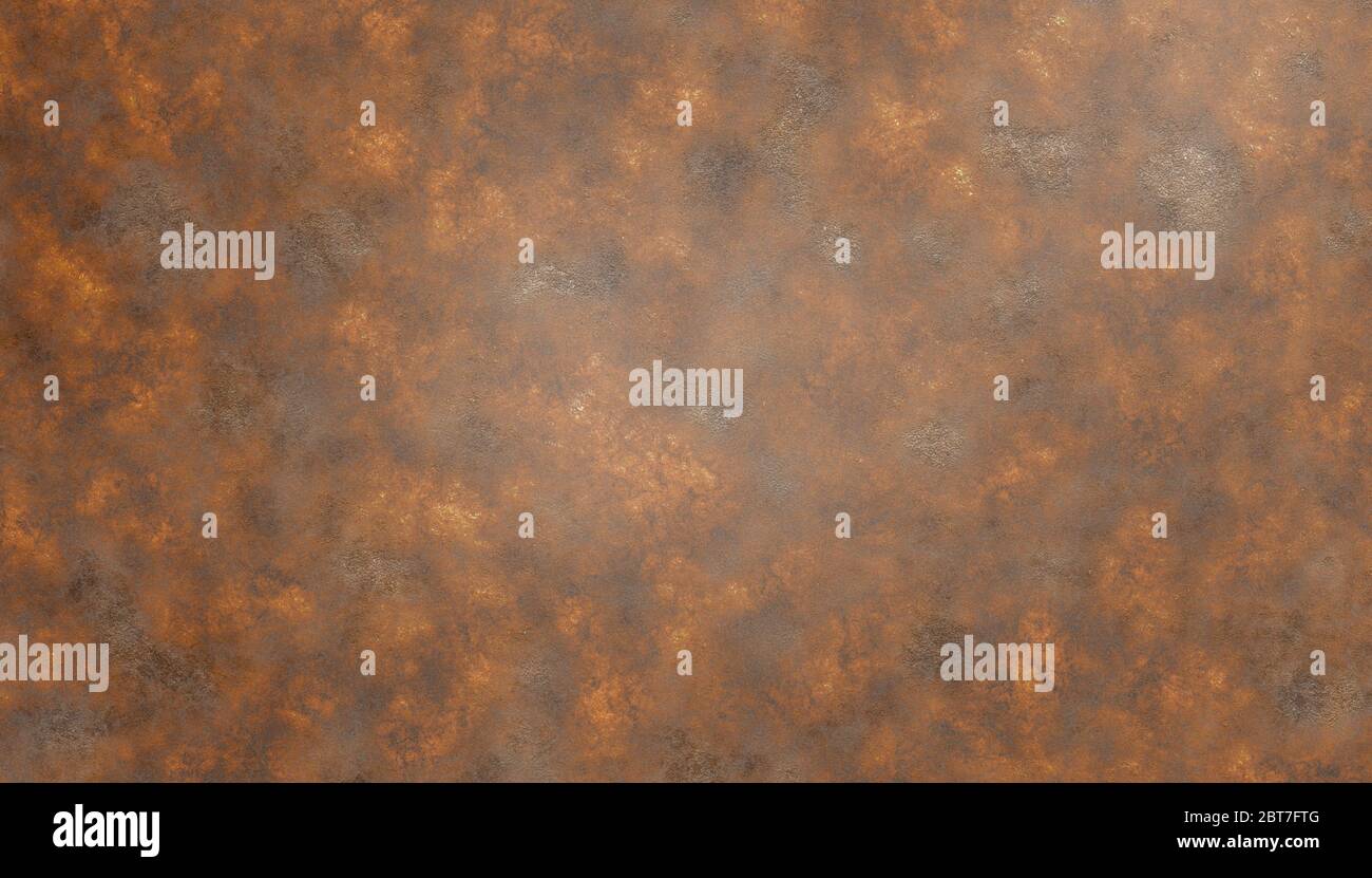 realistic rusty metal surface graphic illustration Stock Photo - Alamy