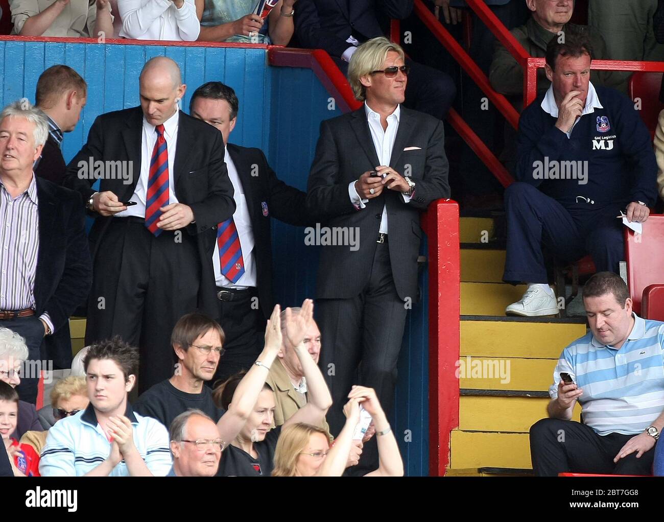 Crystal palace owner hi-res stock photography and images - Alamy
