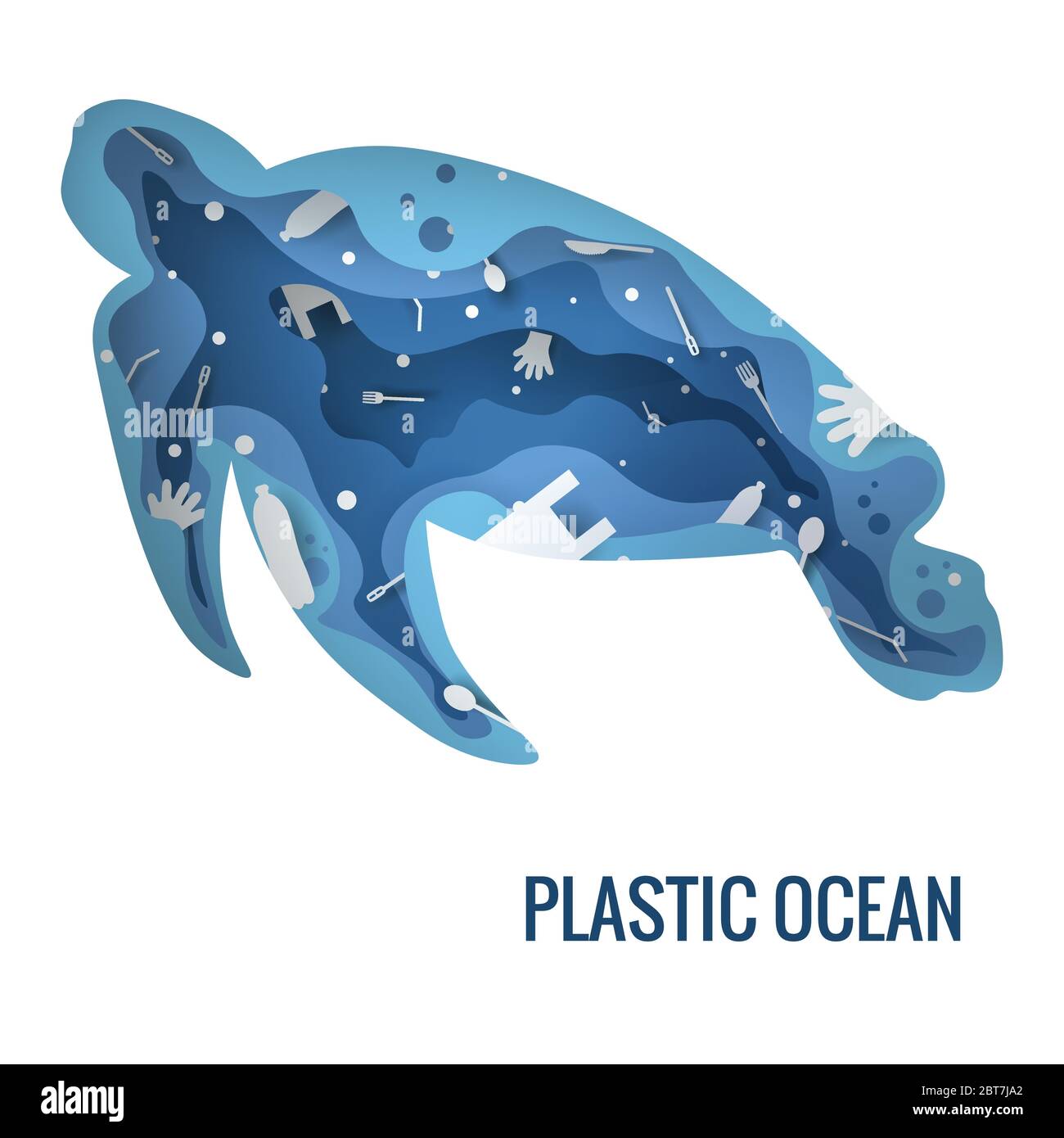 Sea Turtle Plastic Bag High Resolution Stock Photography and Images - Alamy