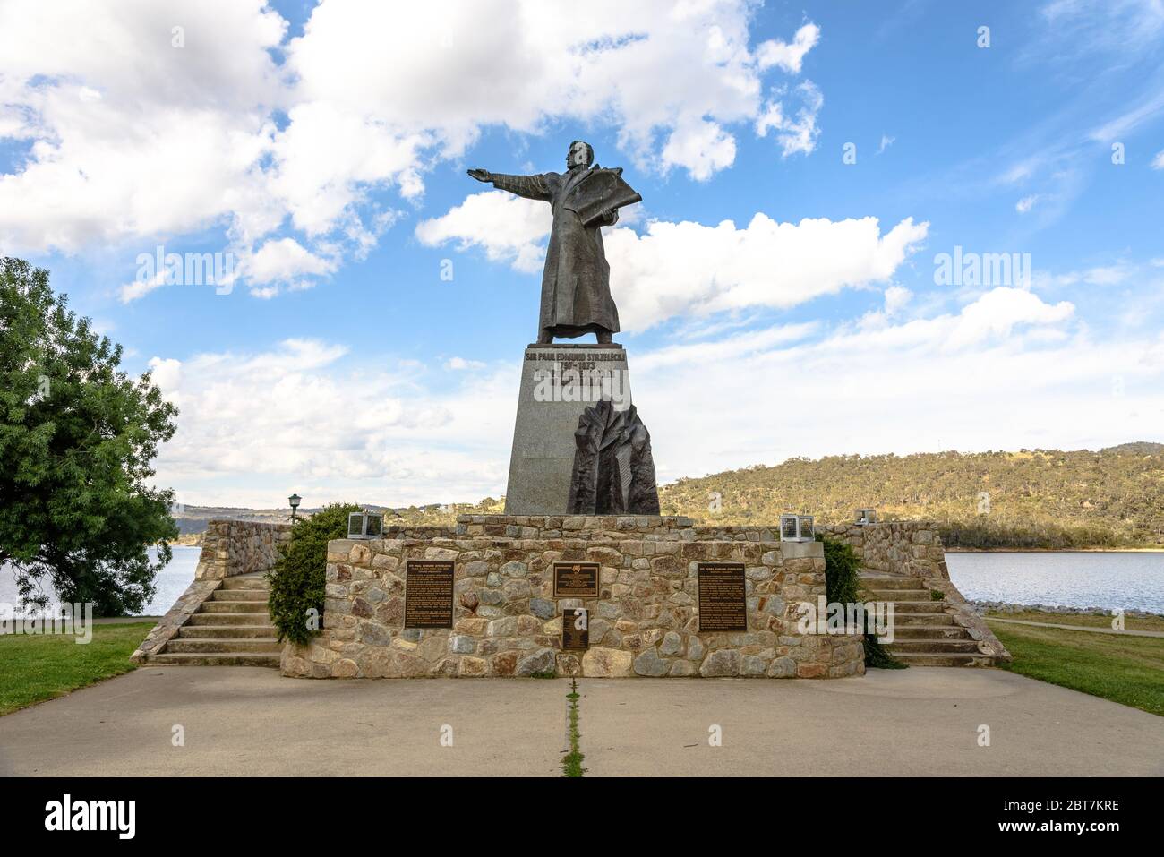 Pawel strzelecki hi-res stock photography and images - Alamy