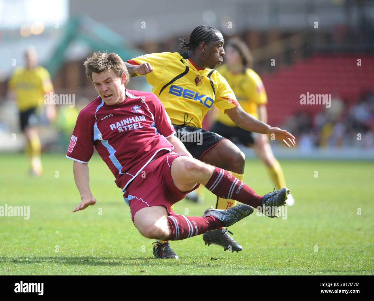 Coca cola championship hi-res stock photography and images - Alamy