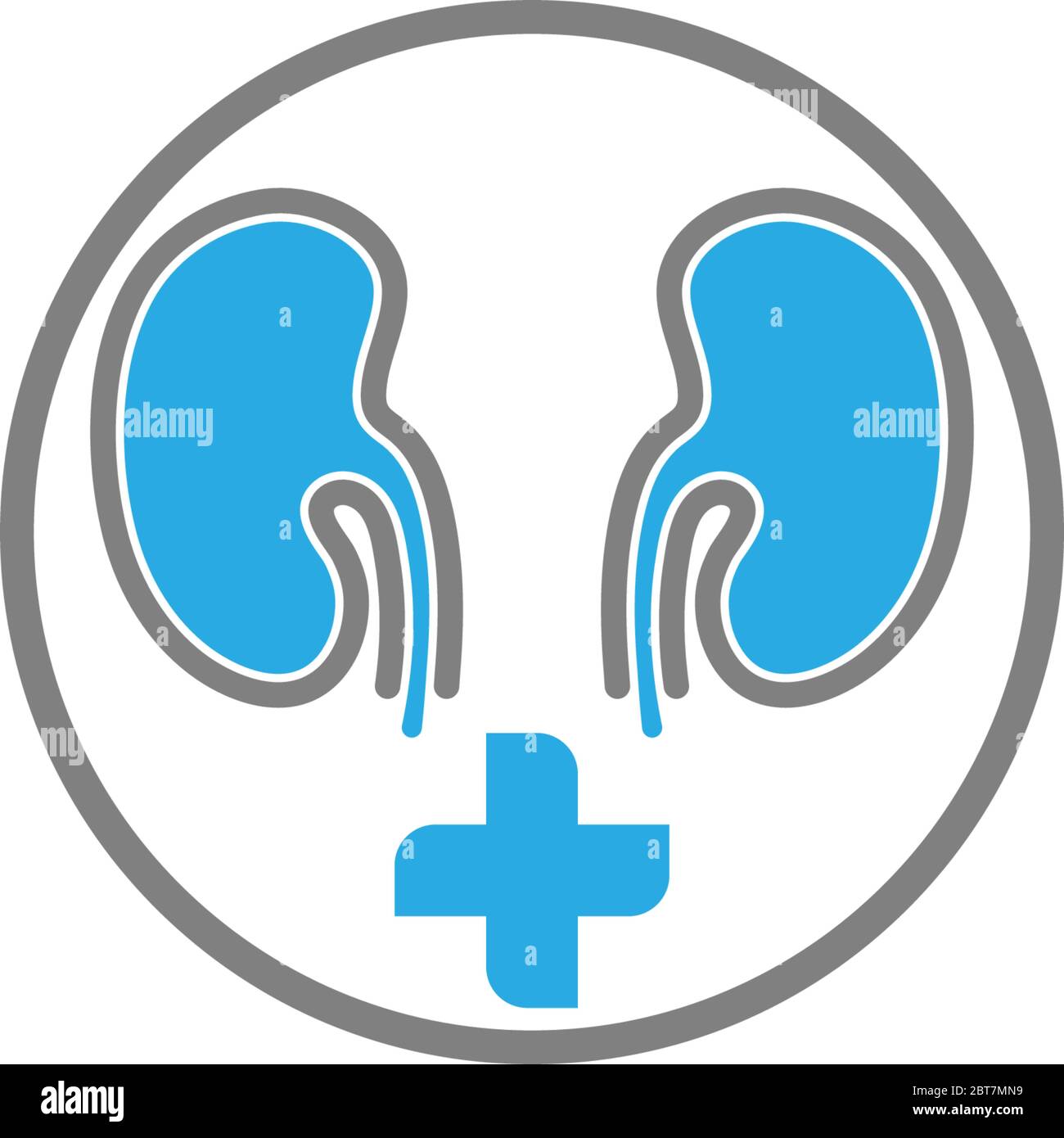 Urology logo, kidney logo icon healty illustration Stock Vector Image ...