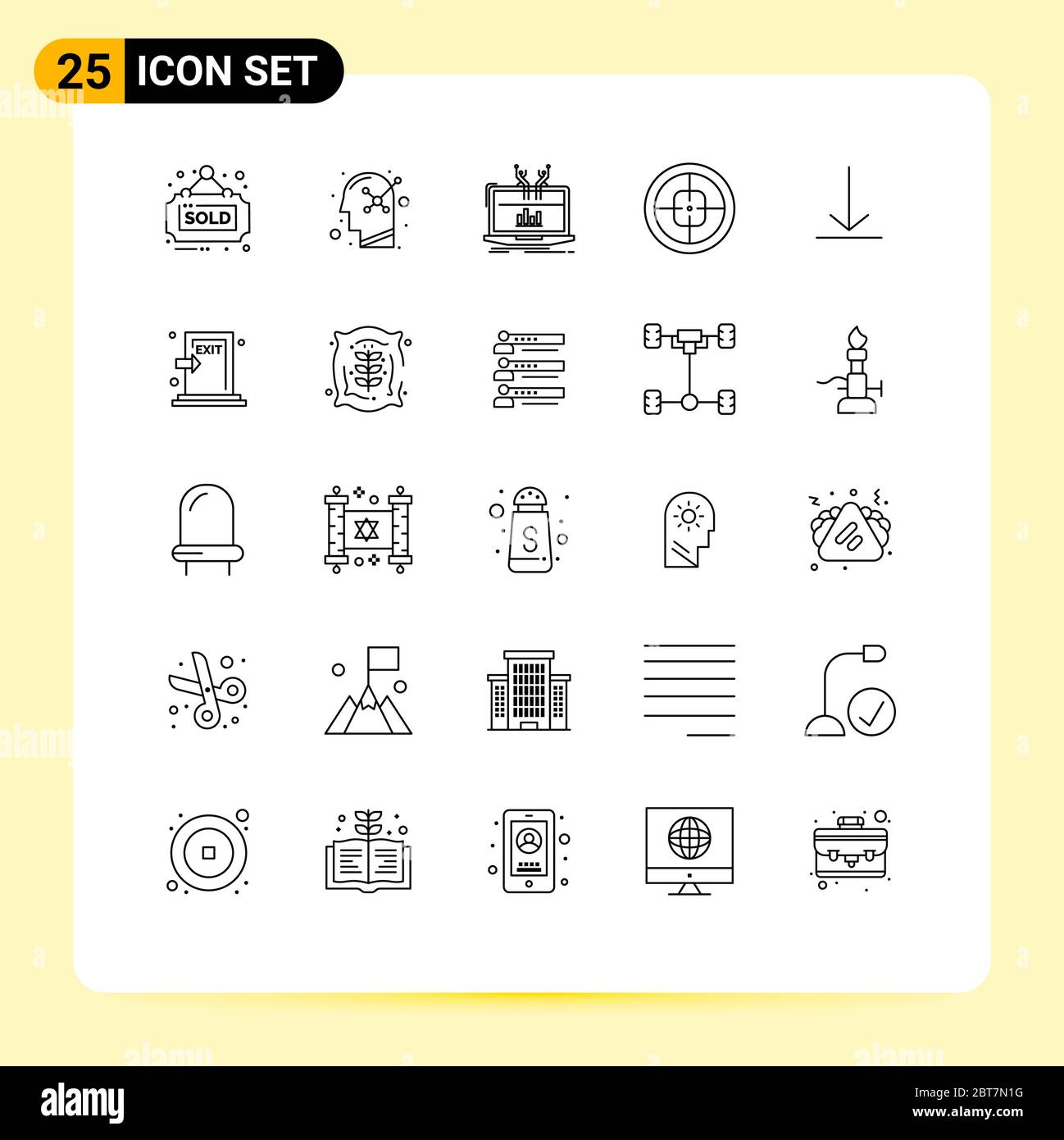 Military skills Stock Vector Images - Alamy