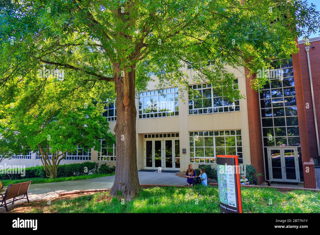 Brackett hall hi-res stock photography and images - Alamy