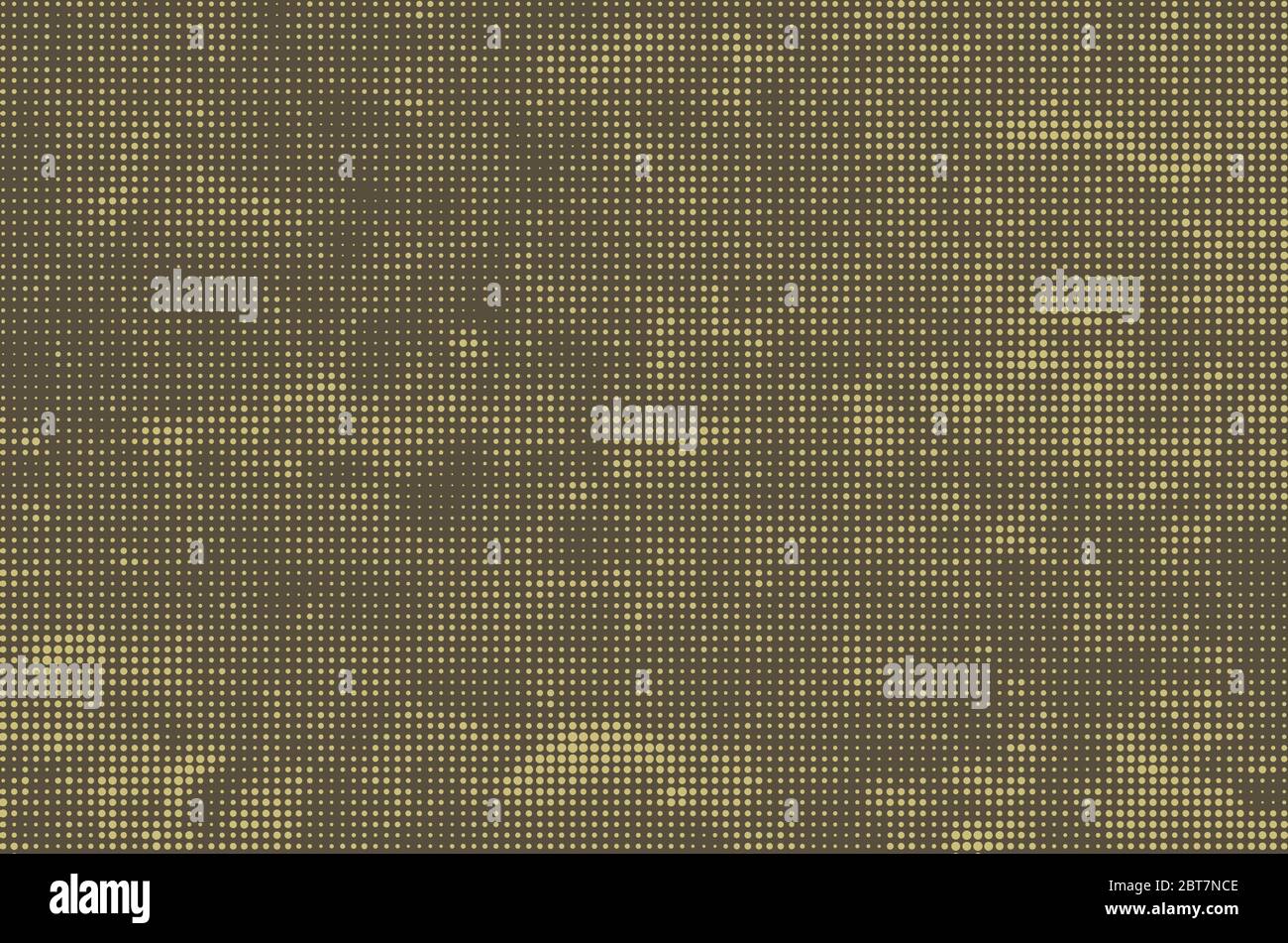 Grunge halftone dots background. Offset Printing Texture Stock Vector ...