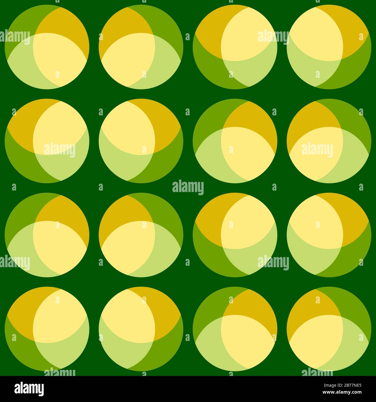 Simple abstract geometric design. Rounded repeated pattern for textile ...