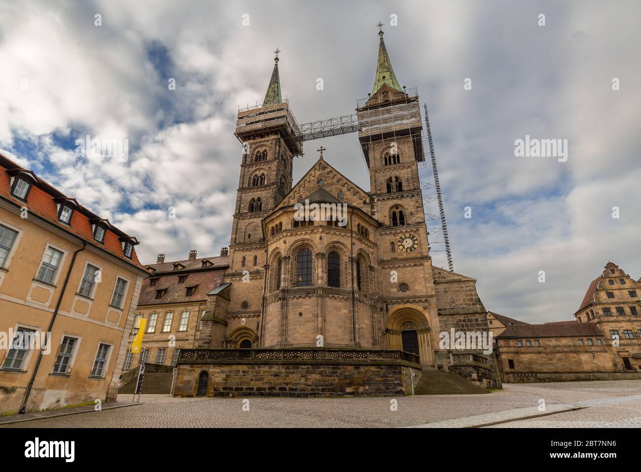 Bamberg germany domplatz hi-res stock photography and images - Alamy