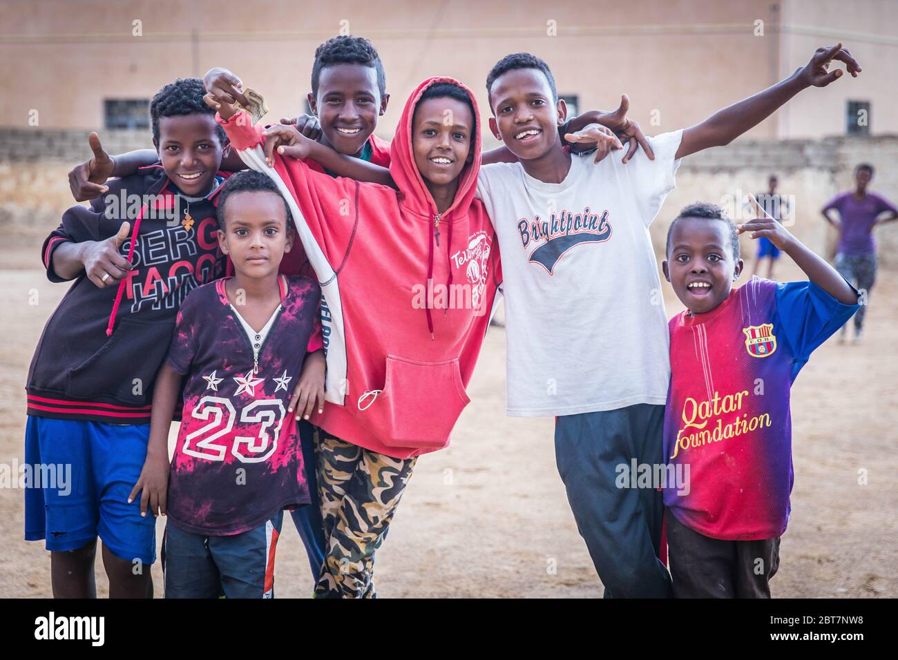 Eritrea, one of Africa's most secretive and least well-known countries ...
