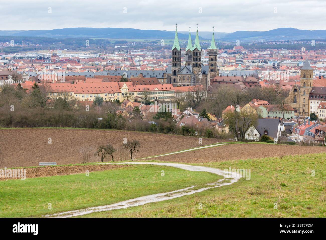 Cathedral bamberger dom hi-res stock photography and images - Alamy