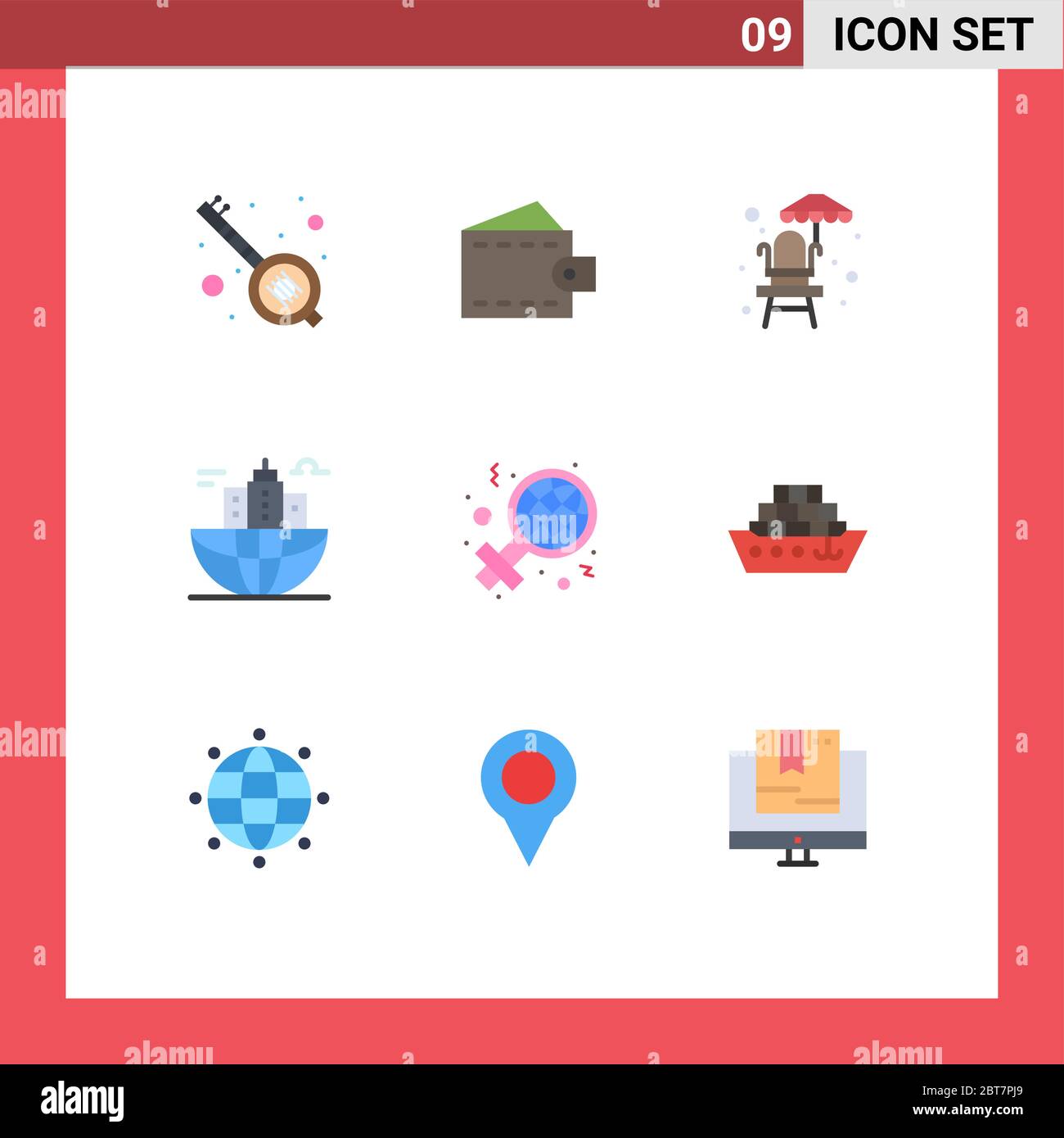 International headquarter Stock Vector Images - Alamy