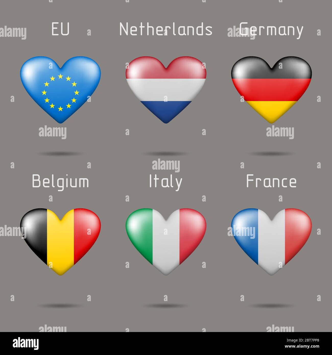 Flags of the commonwealth Stock Vector Images - Alamy