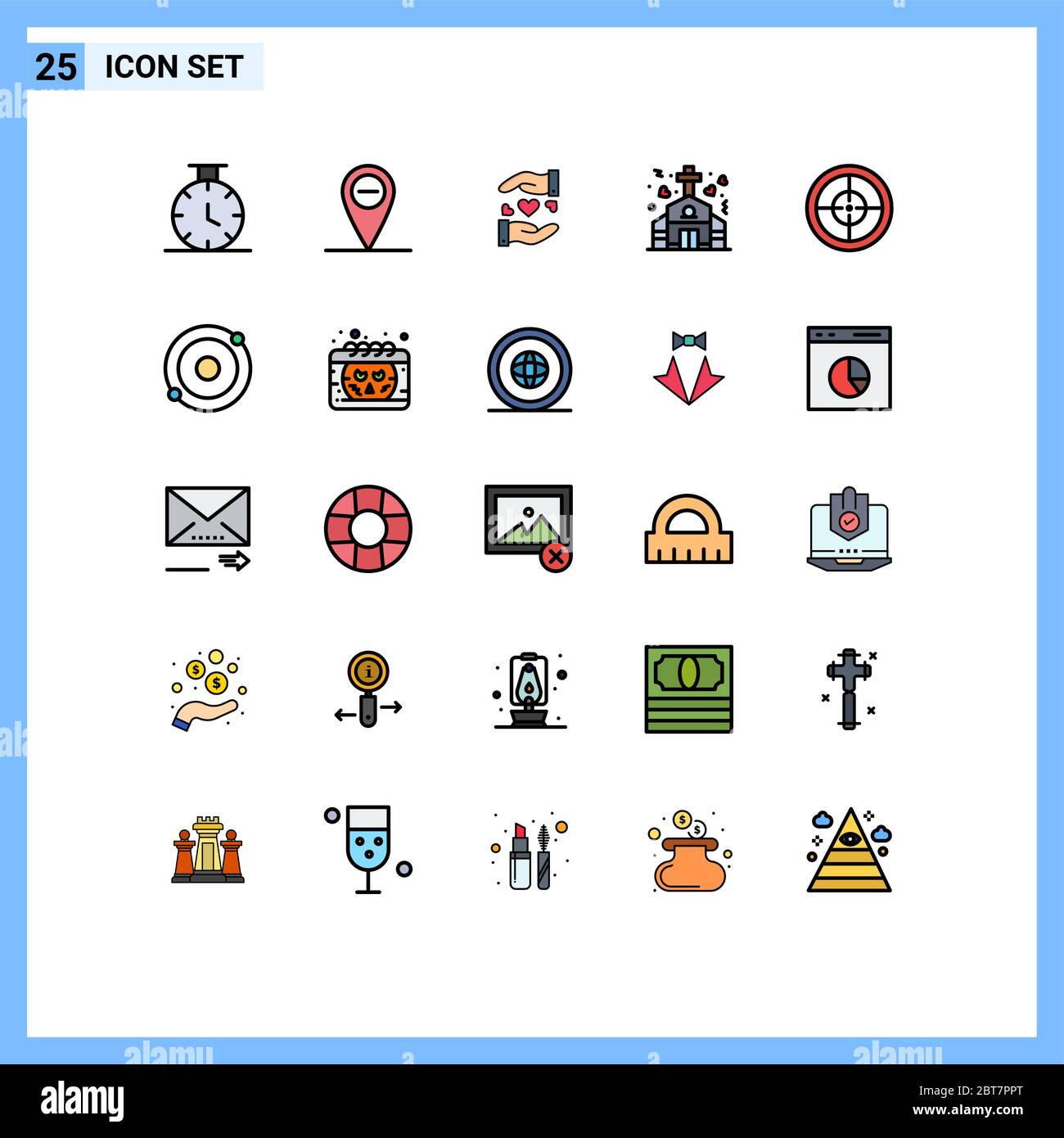 Army chapel Stock Vector Images - Alamy