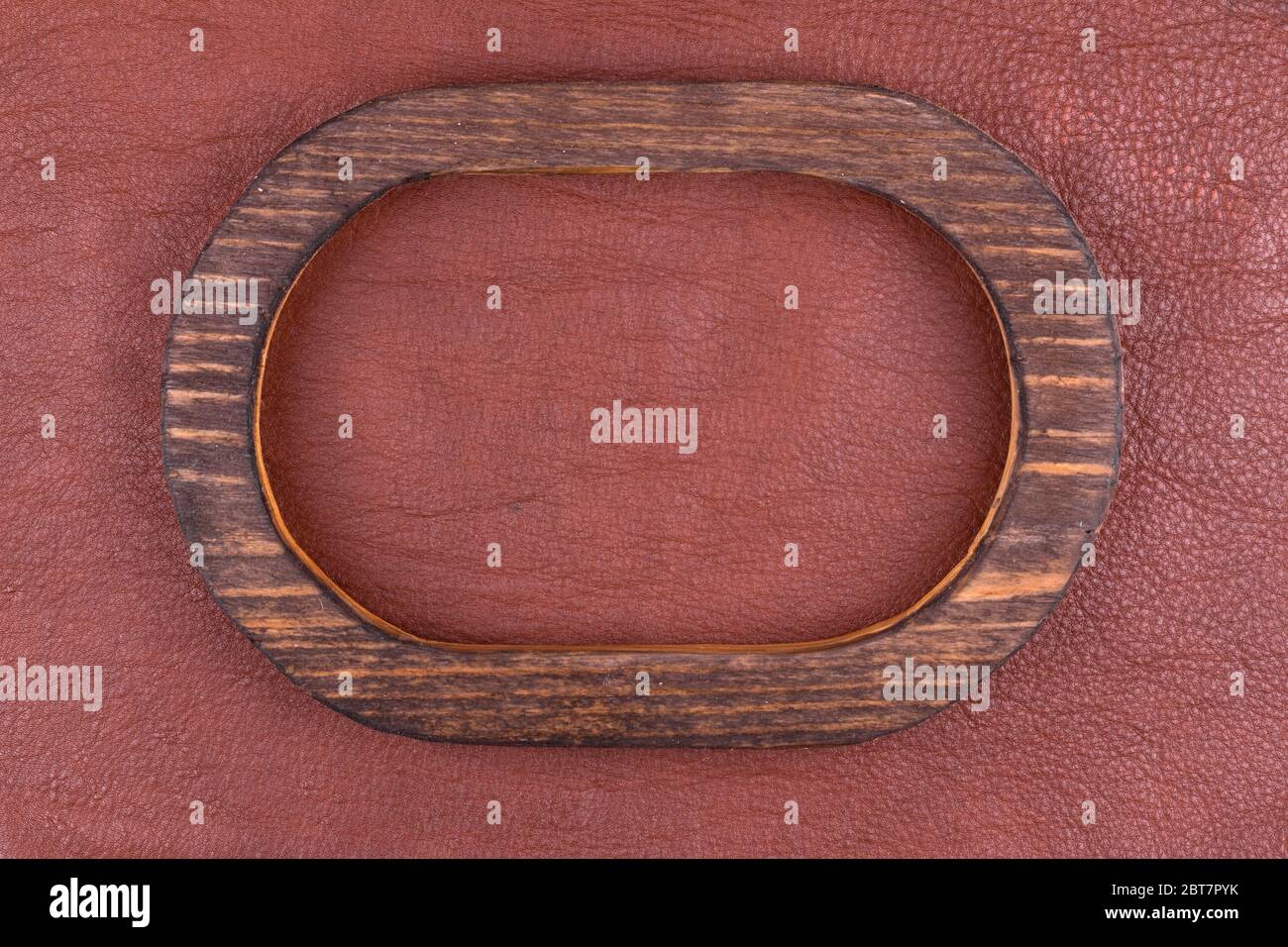 Frame picture made wood border hi-res stock photography and images - Alamy