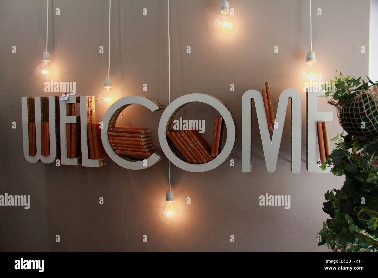Shoot from a design event Stock Photo - Alamy