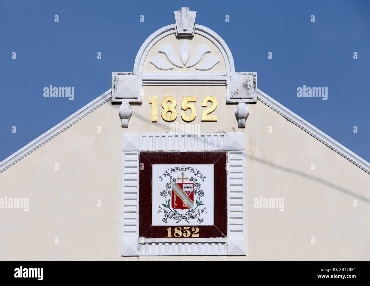 The convent date hi-res stock photography and images - Alamy