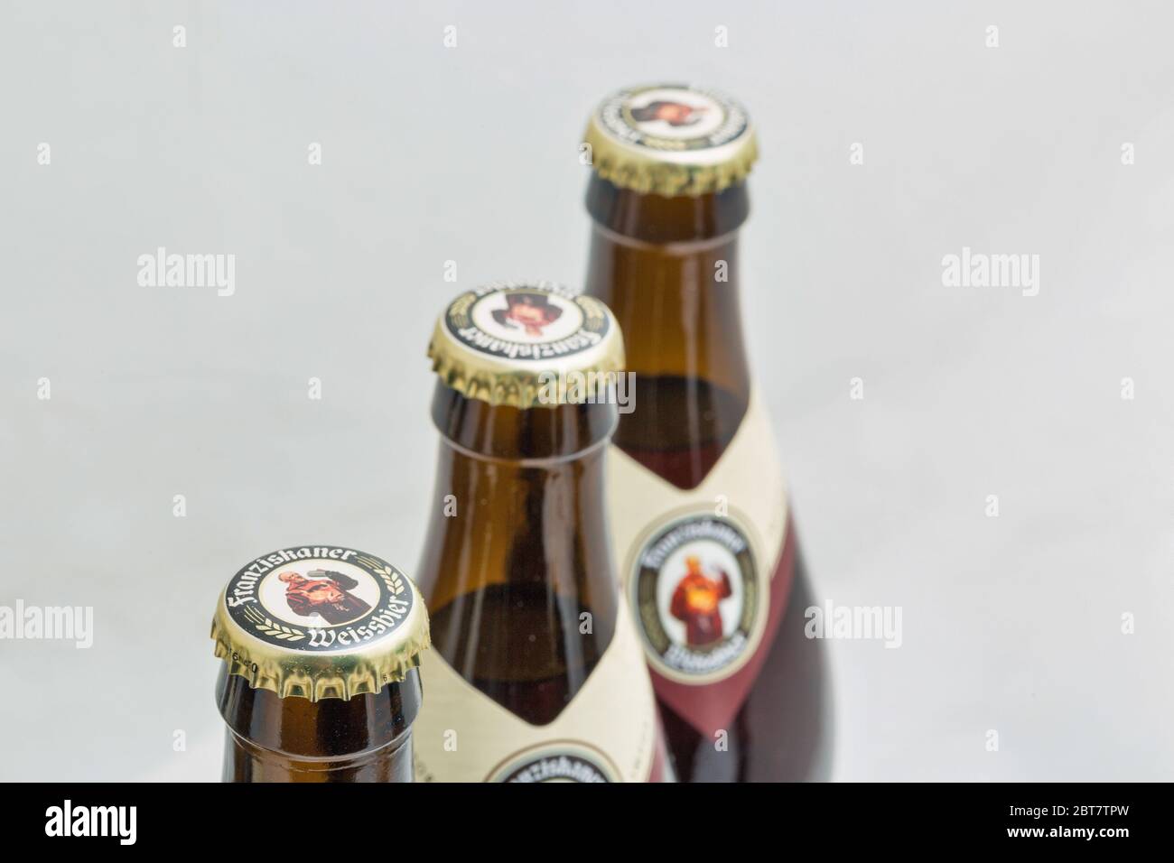 Mun logo design hi-res stock photography and images - Alamy