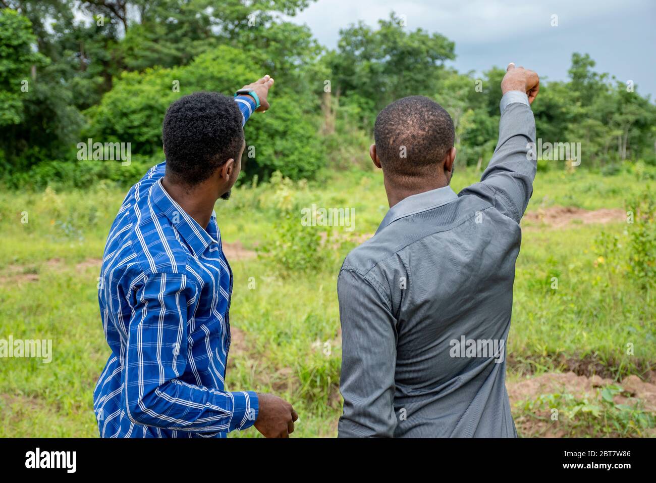 African survey hi-res stock photography and images - Alamy