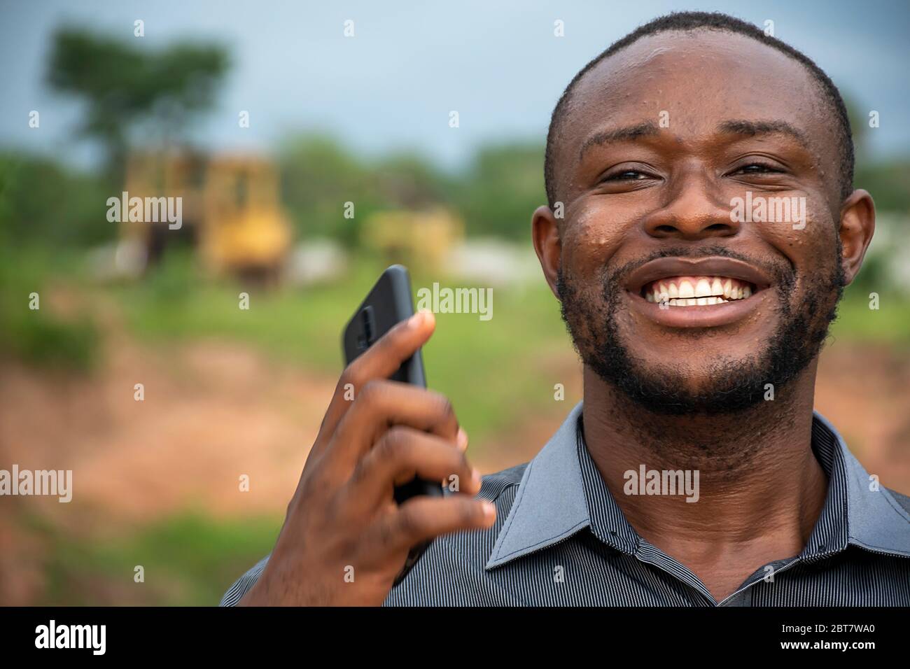 Business Phone Call Mobile