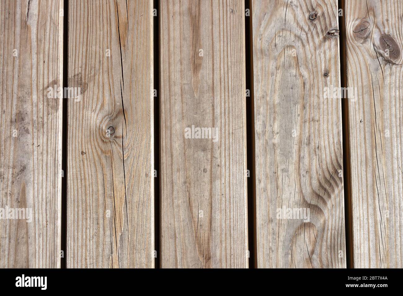 Wooden pier deck background closeup outdoor Stock Photo - Alamy