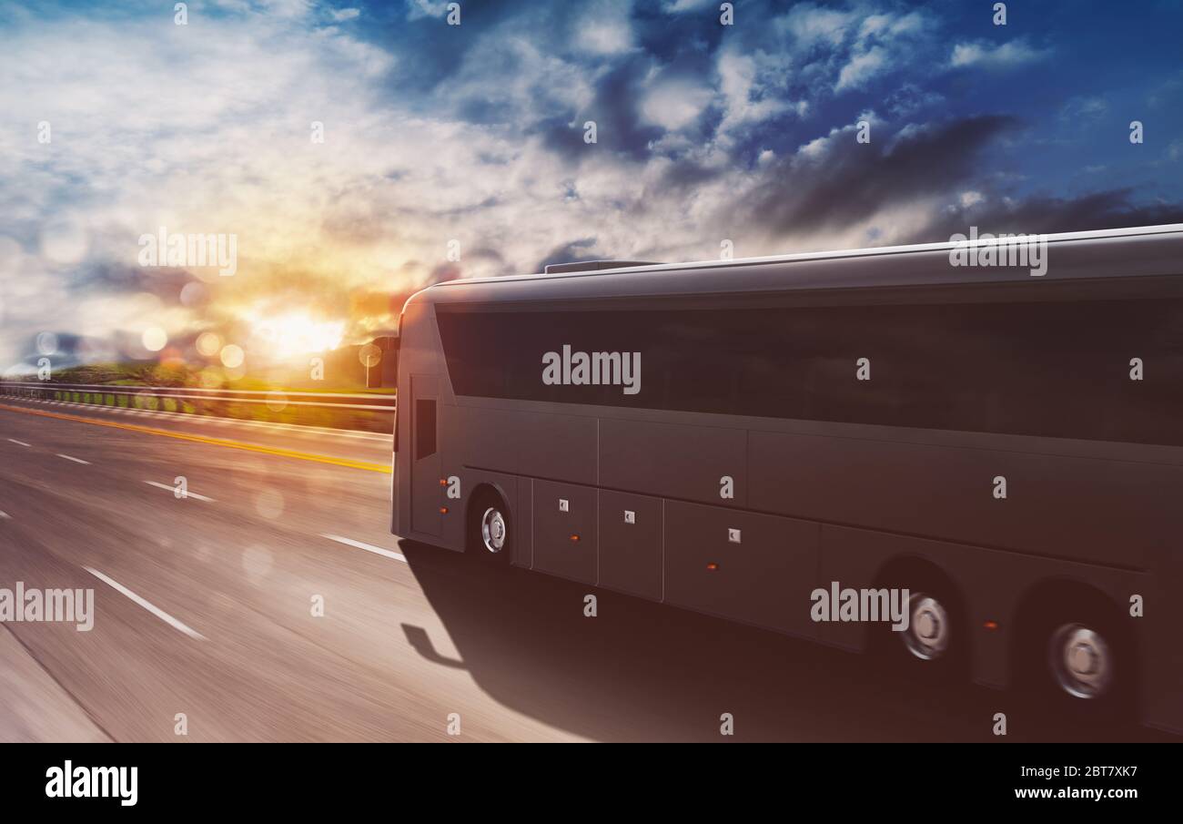 Fast passenger transport hi-res stock photography and images - Alamy